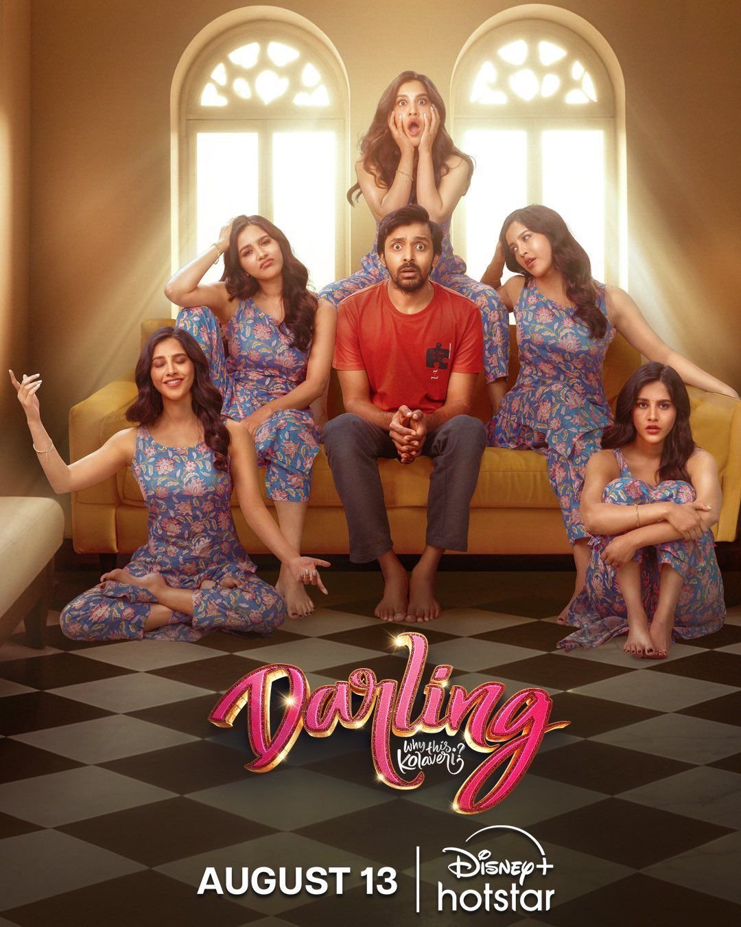 Darling OTT Release Date And Streaming Platform - Filmyfast